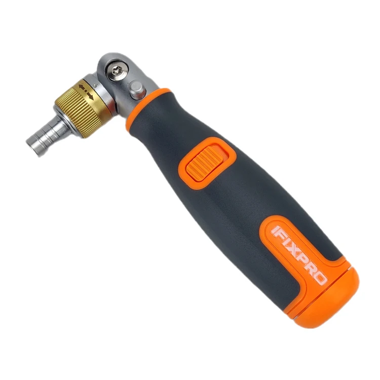 Portable Batch Head Visseuse Multi Angle Ratchet Set Hidden Screwdriver ...