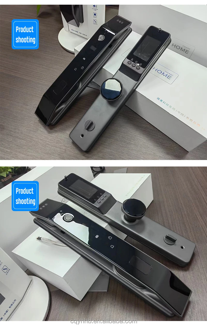 New Model Hotel Semiconductor Face Recognition Fingerprint Head Ic Card ...