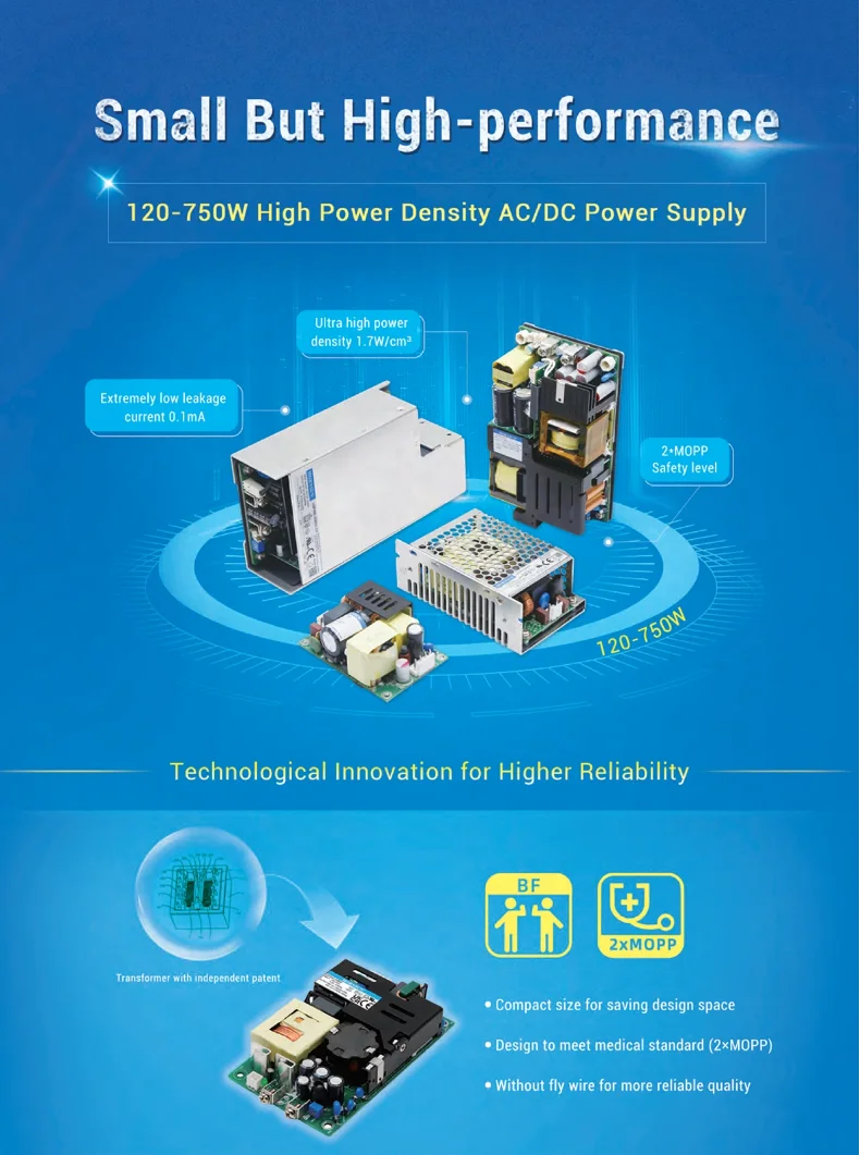 Ruist Smps Pcb Lof450-20b36-cf 450w 36v Open Frame Power Supply 36v ...