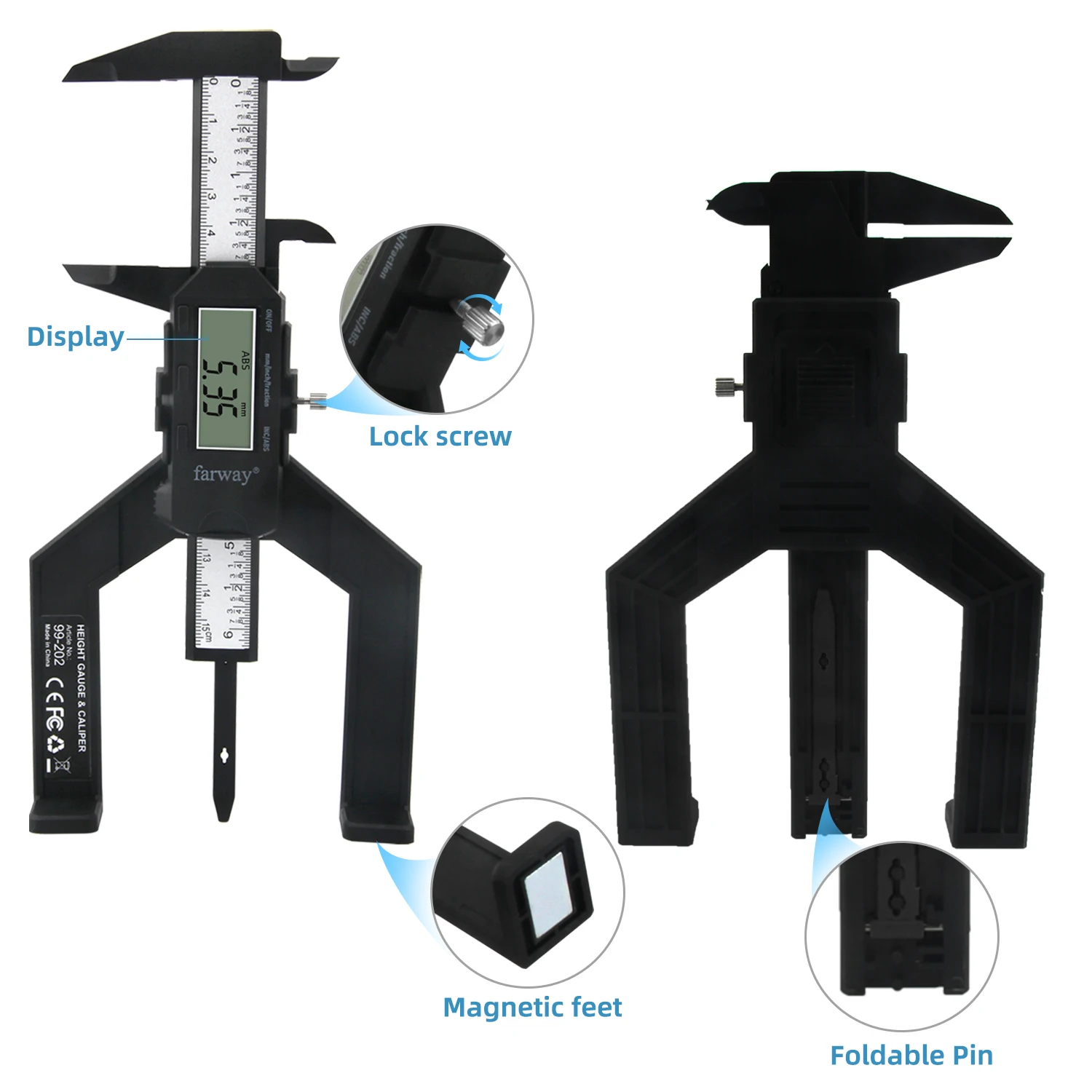 Caliper Vs Height Gauge at Frank Mcbride blog