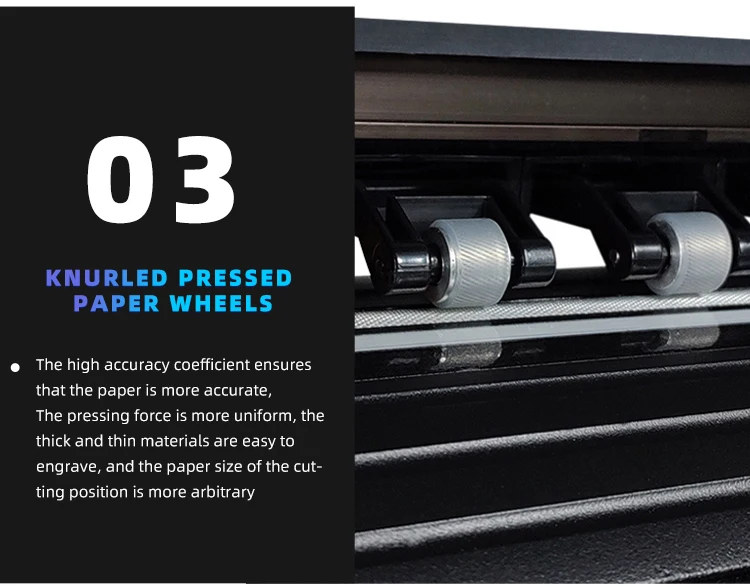Redsail 24'' Vinyl Cutter Machine - Precision Sticker Plotter
