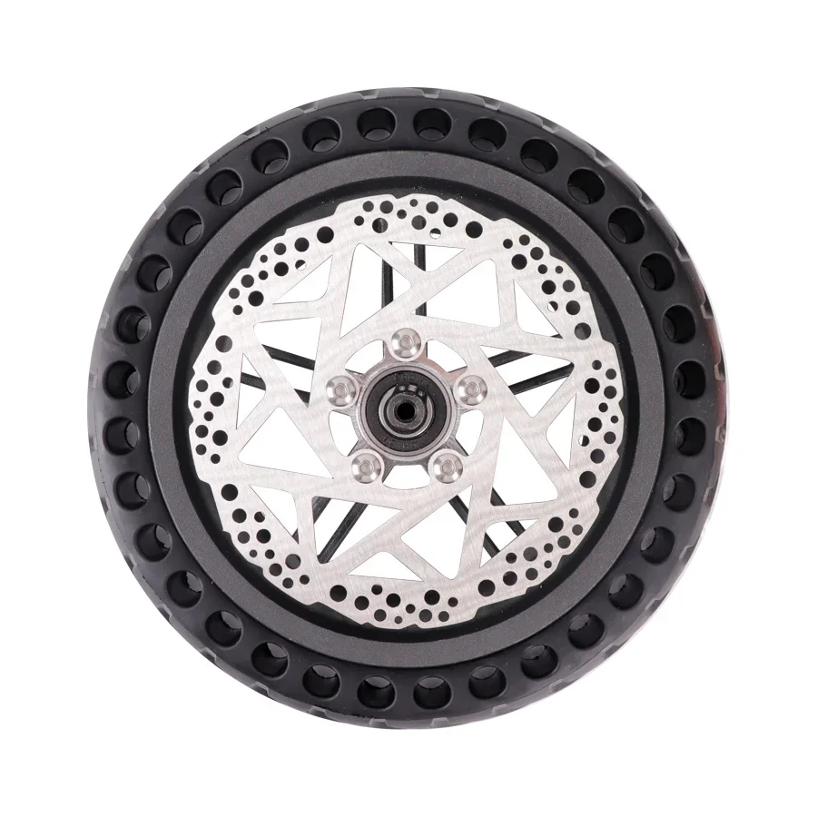 Electric Scooter Brake Disc Pads Rotor Pad Replacement With Screws ...