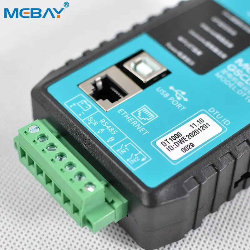 Mebay Genset Wifi Gps Controller Control Module Dt1000 Remote Monitor ...