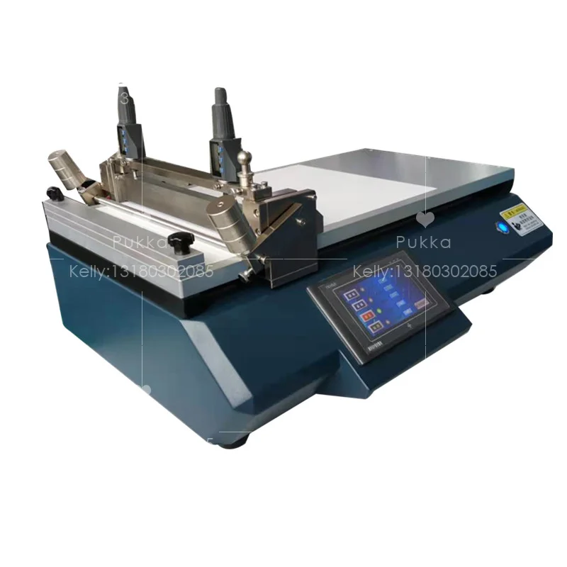 Laboratory Coater/automatic Wire Bar Coater/small Coating Machine - Buy ...