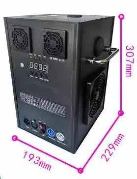 Moka Wireless Wedding 650w Cold Pyro Sparkular Machine Mini Cold Spark ...