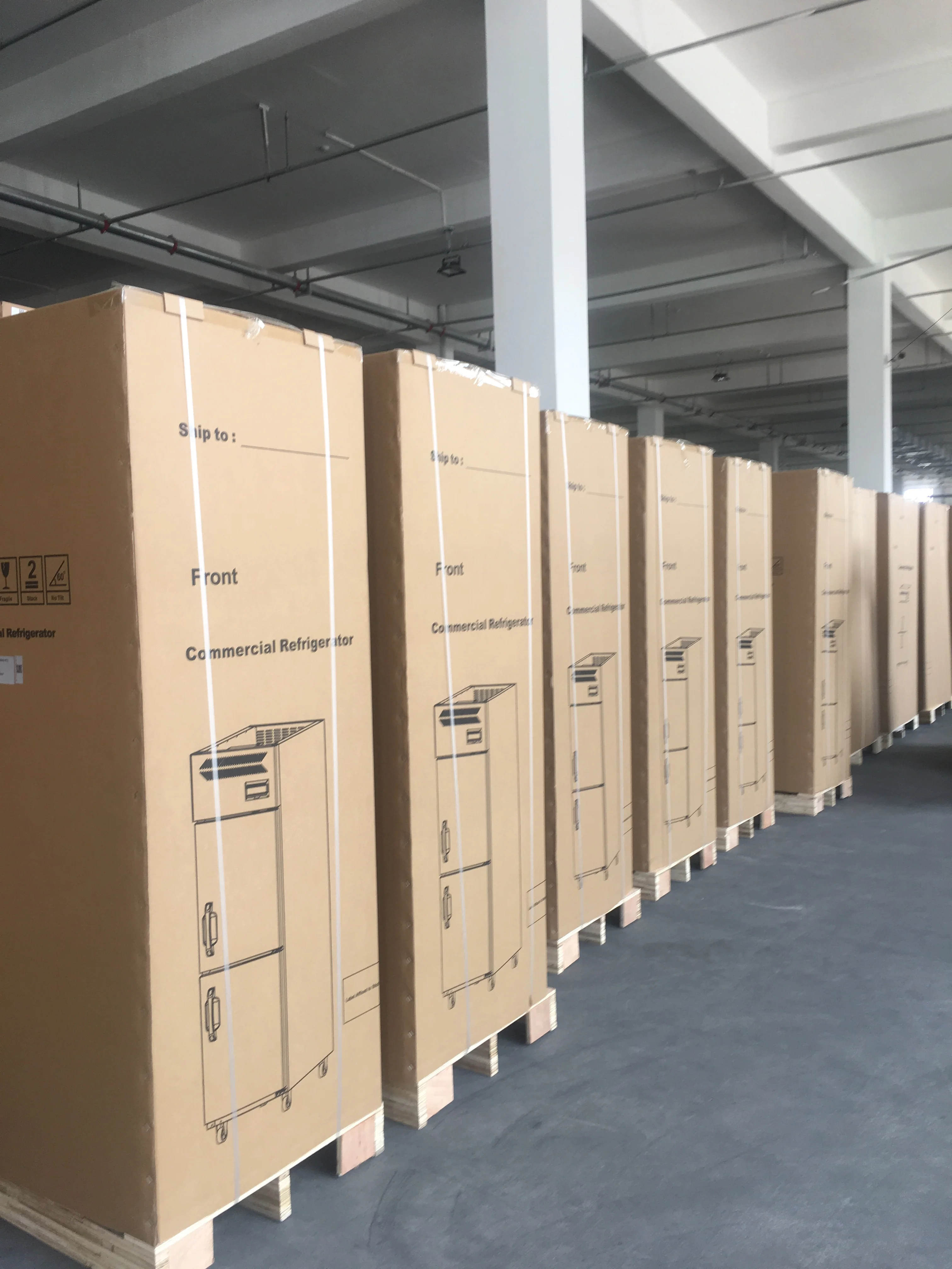 Quick Freeze Snooker 1000kg/24h Making Ice Automatic Commercial Ice ...