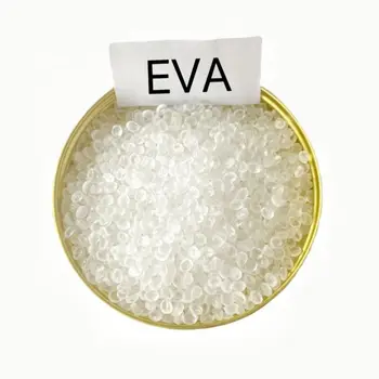 Plastic Chemical Raw Material Eva Coated Ea28150 Used For Hot Melt Glue ...