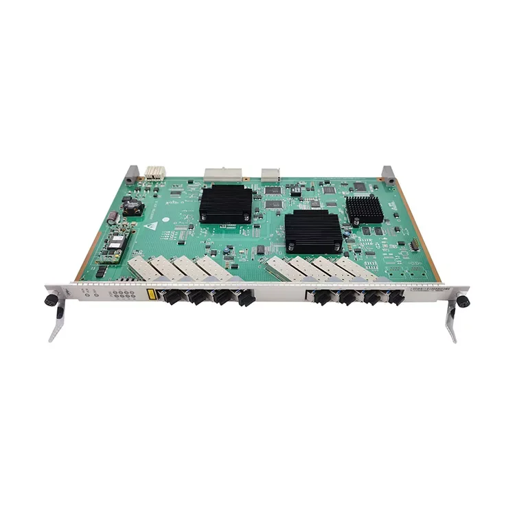 华为olt X2cs 2端口10ge上行链路olt卡，适用于ma 5680t Ma 5683t Epon Gpon Olt - Buy Ma ...