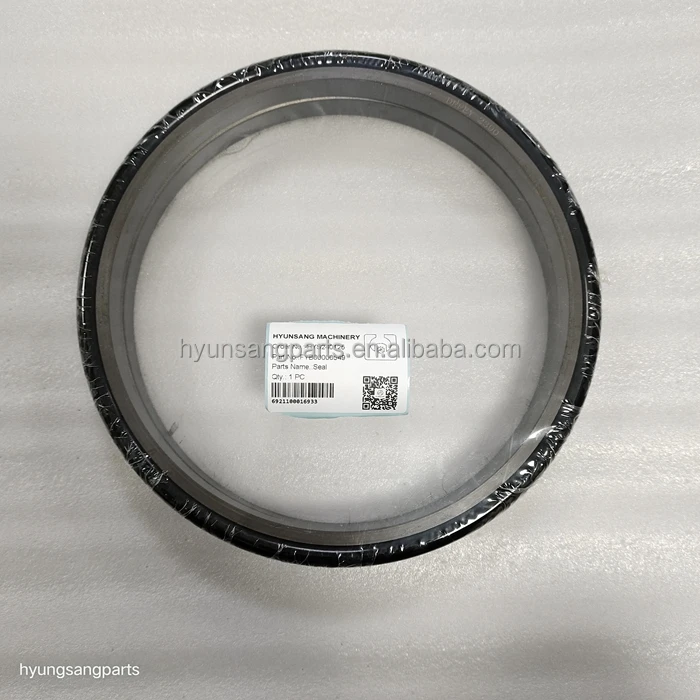 Excavator Spare Parts Floating Seal FYB00000549 for 225DLC 230CLC ...
