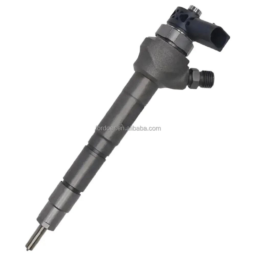 Original Fuel Injector 0445110369 0445110646 For A1 A3 A4 A5 A6 Q3 Q5 V ...