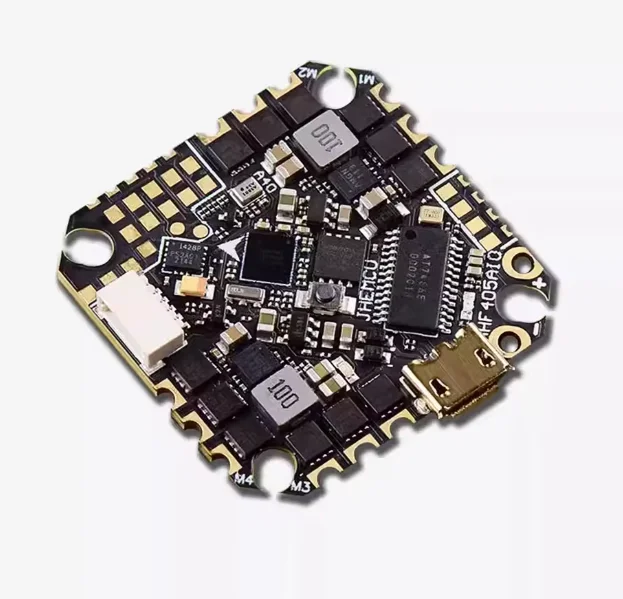 JHEMCU GHF405AIO Pro-ICM Toothpick Crossing Machine 40A Brushless ...