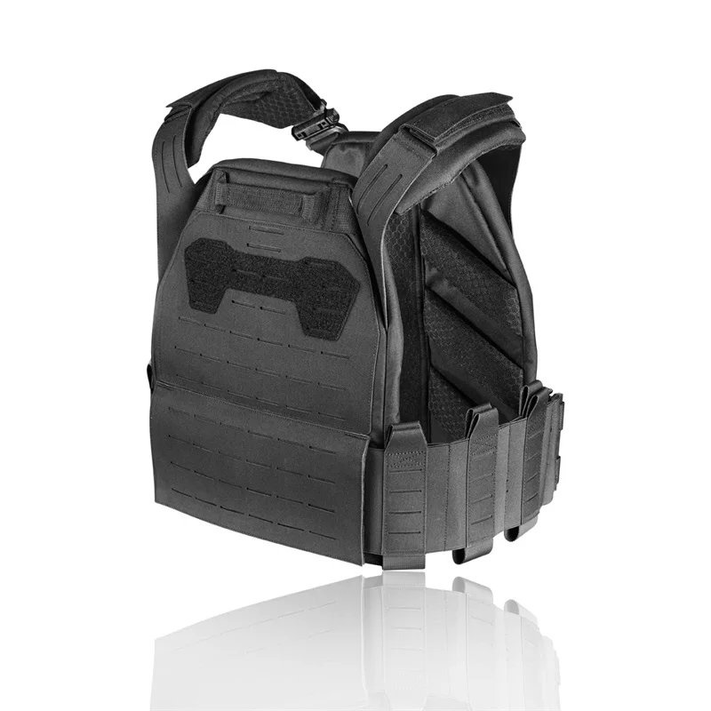 Cytac Tactical Plate Carrier Black Vest - Buy Cytac,Plate Carrier,Vest ...