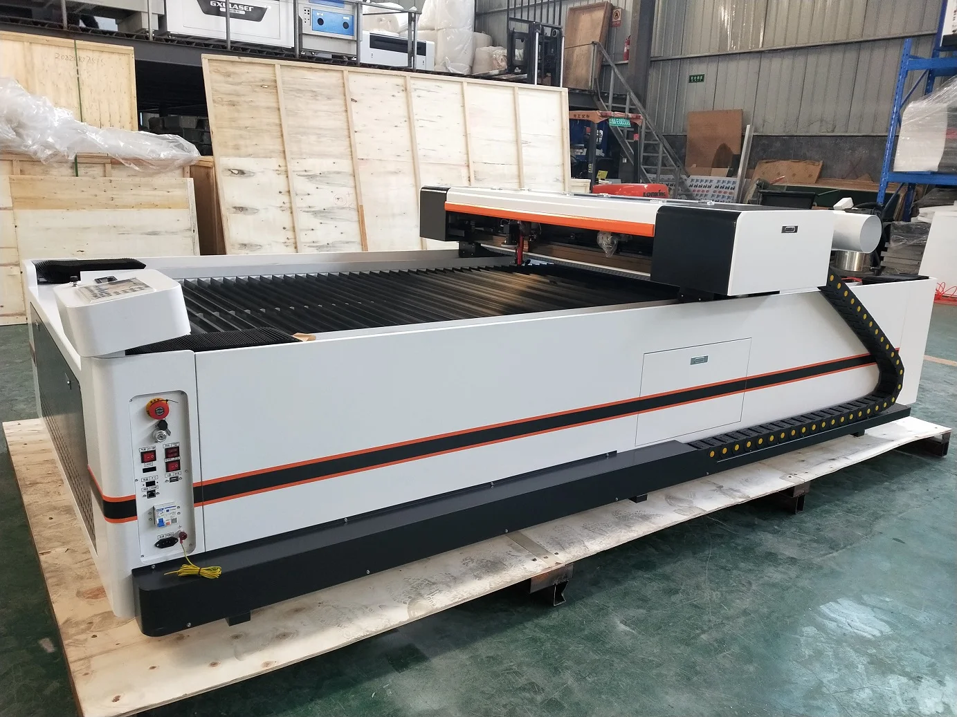 2023 New 2513 Co2 Laser Cutting Machine 180qw 300w 500w 600w Price For ...