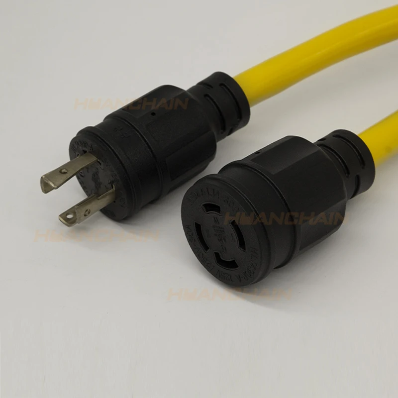 Nema Locking Generator Twist Plug Power & Extension Mains Cable Market ...