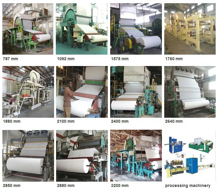 New Product Ideas 2024 Paper Recycling Machinery Plant Hemp Pulp Toilet ...