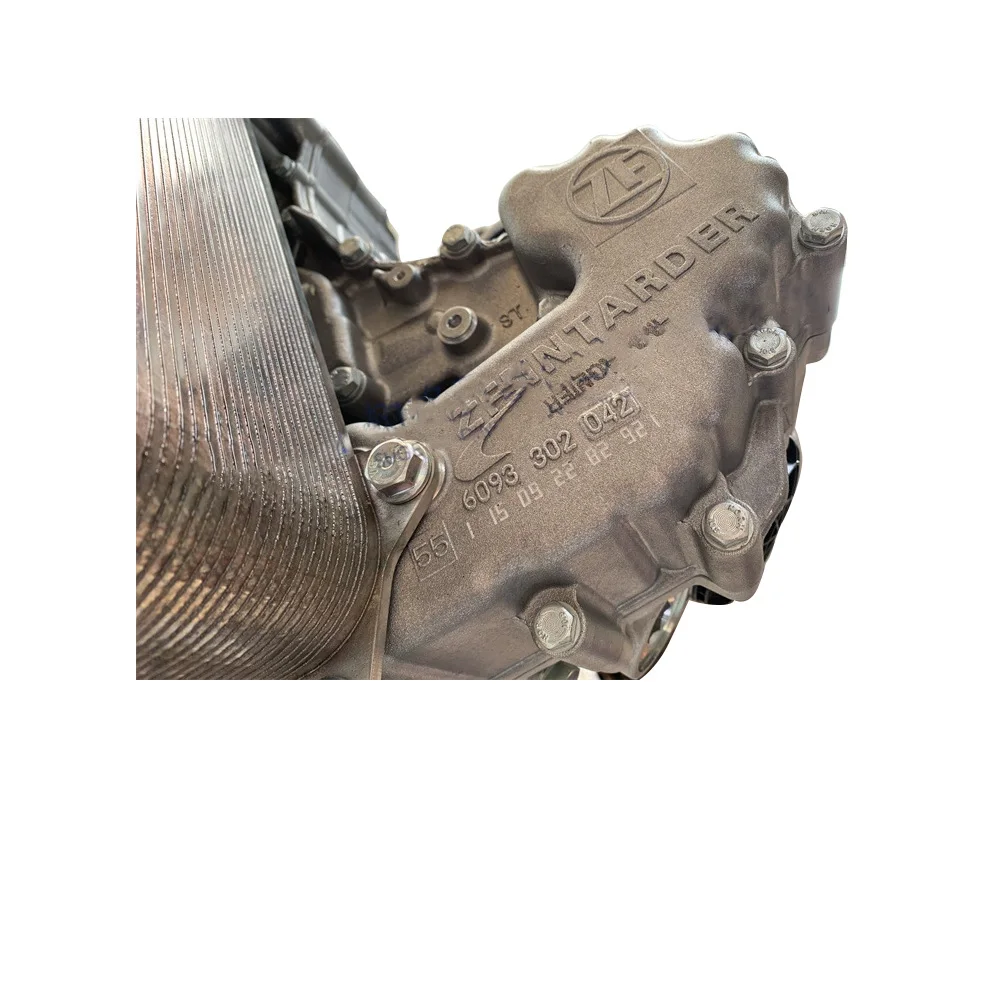 ZF ECO4 Retarder Assembly for ZF Transmission New Condition Repair Tool ...