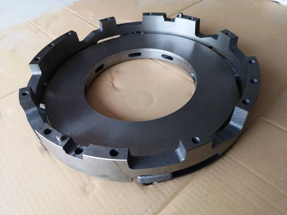 ISUZU EXR EXZ Tractor 1312211330 Middle Clutch Plate for 400mm Double ...