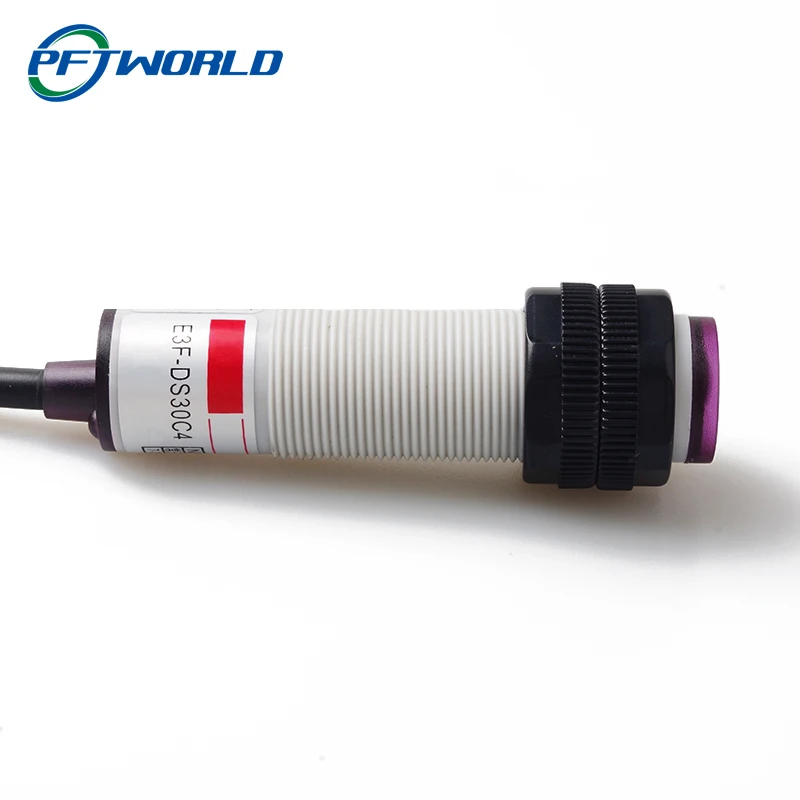 E3F-DS Series Proximity Photoelectric Switch 7m Distance Sensing ...