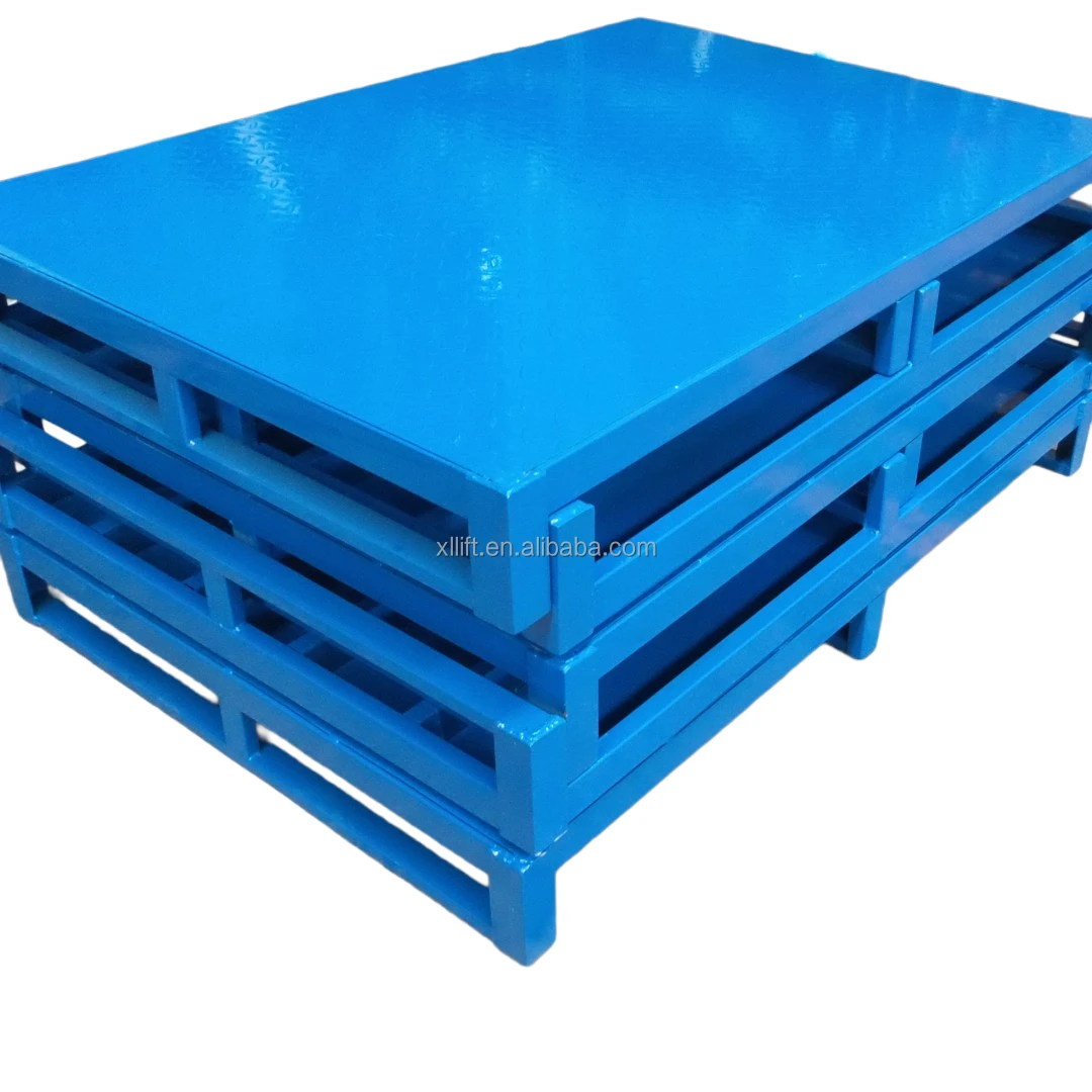 Heavy Duty Stacking Racking System Injection Warehouse Storage Steel ...