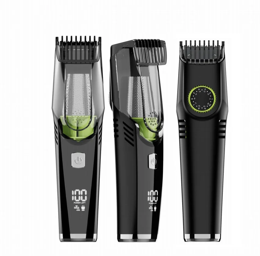 1400mah Lithium Battery Electric Shaver Ipx6 Waterproof Dual Motor ...