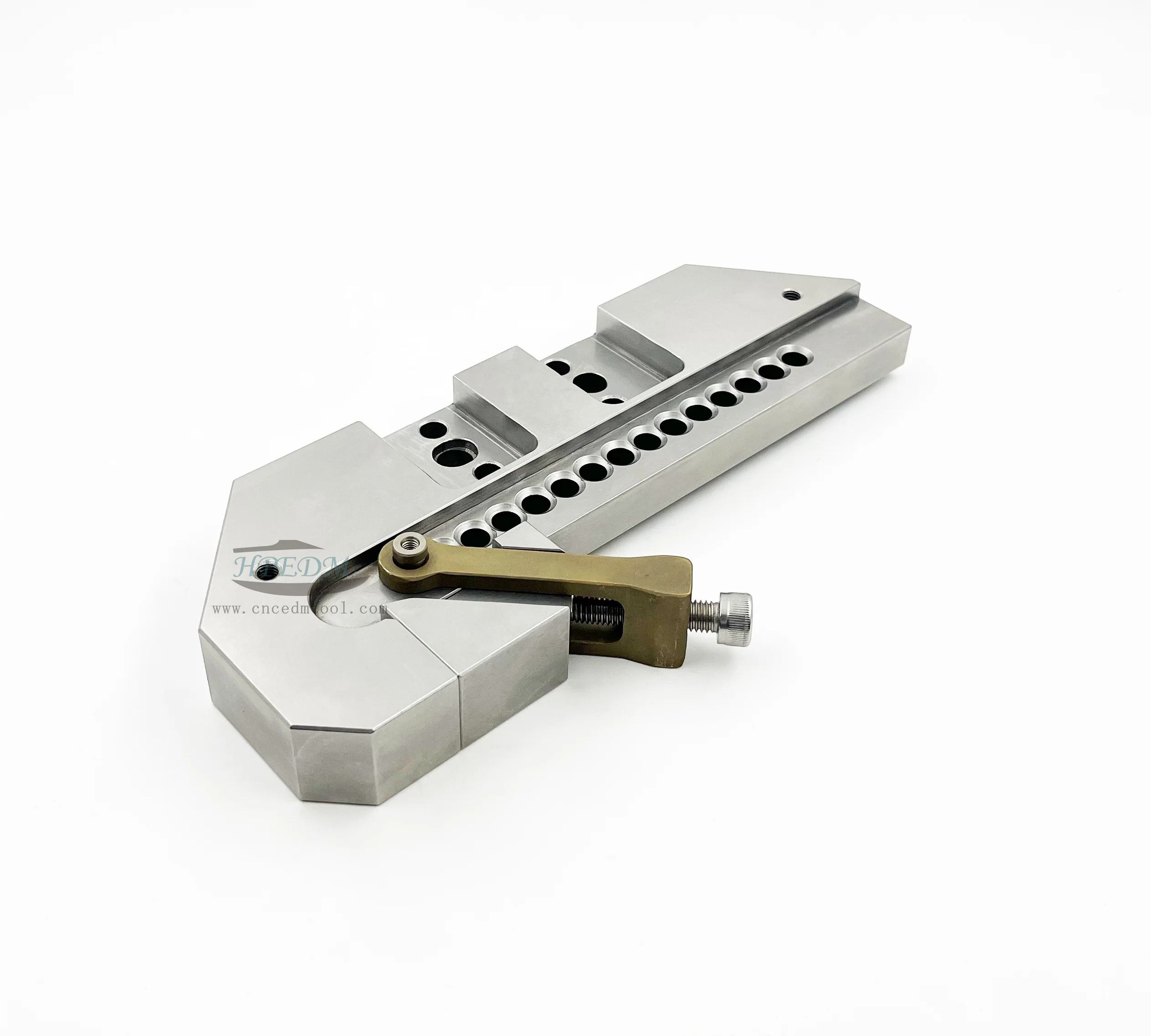 HPEDM 3R WEDM Super Vice - Precision Wire Cut EDM Vise