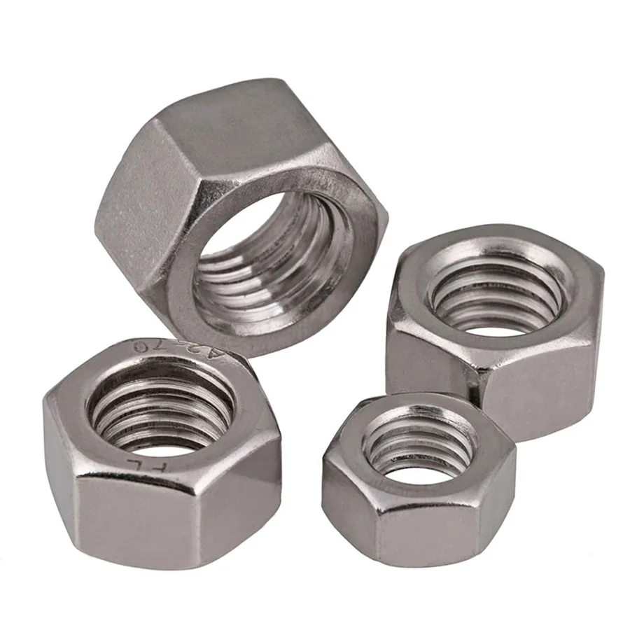 Well Nut Part Hex Nut Full Automatic Hot Forging Line for Fastener Part ...