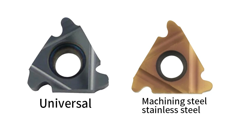 Professional Machinist 11IR 11ER 16ER 16IR 22IR 22ER RD30 Coarse ...