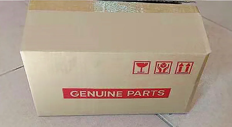 Original Fuel Injector Nozzle 0280156318 For Peugeot 206 307 Citroen C3 ...