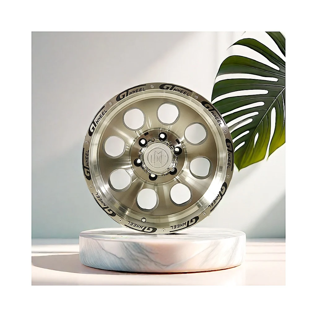 REP Gloss Black Racing Car Wheels Casting Alloy R18 18*8J 5X112 5X114.3 ...