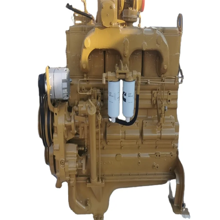 Santui Sd32 Dozer Engine Assembly Nt855-360 Engine Assembly - Buy Sd32 ...