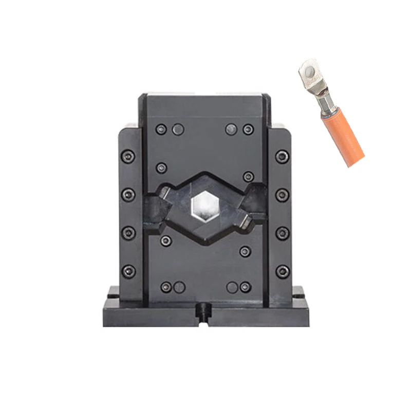 35mm2 Cable Lug Hexagonal Crimping Applicator for New Energy