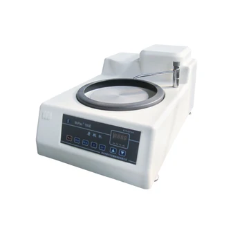 Bench-top Double Side Lapping / Polishing Machine For Max. 2" Wafer ...