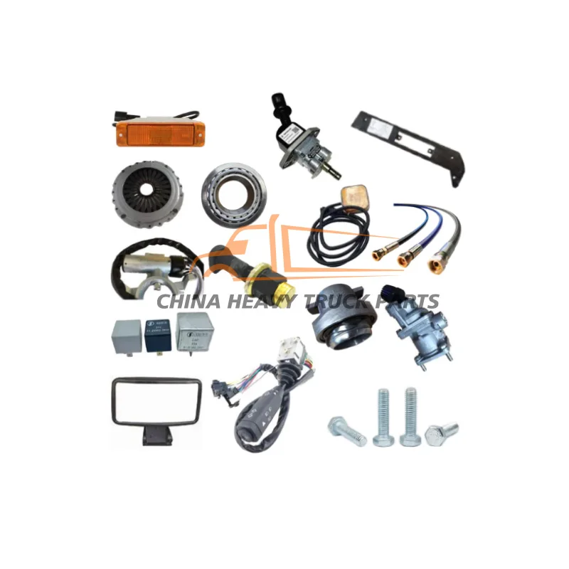 Foton Auman Truck Weichai Engine Gearbox Zf/fast Truck Spare Parts ...