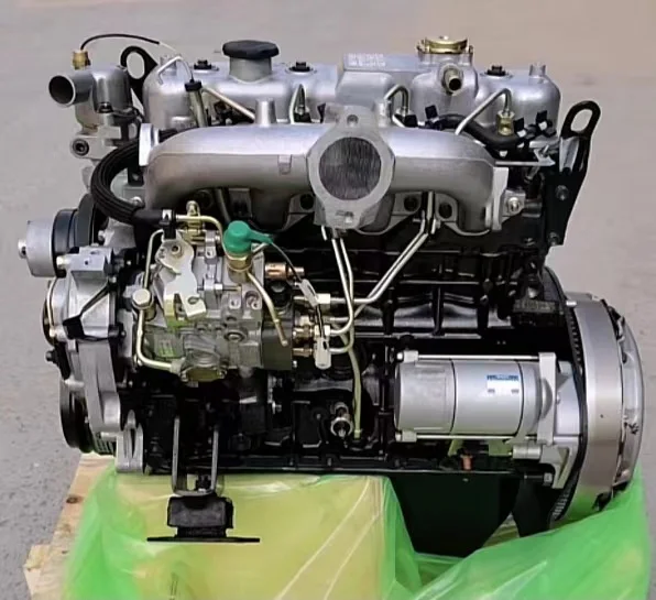 Isuzu Traviz 4ja1 Diesel Engine - 2.5L for Sale