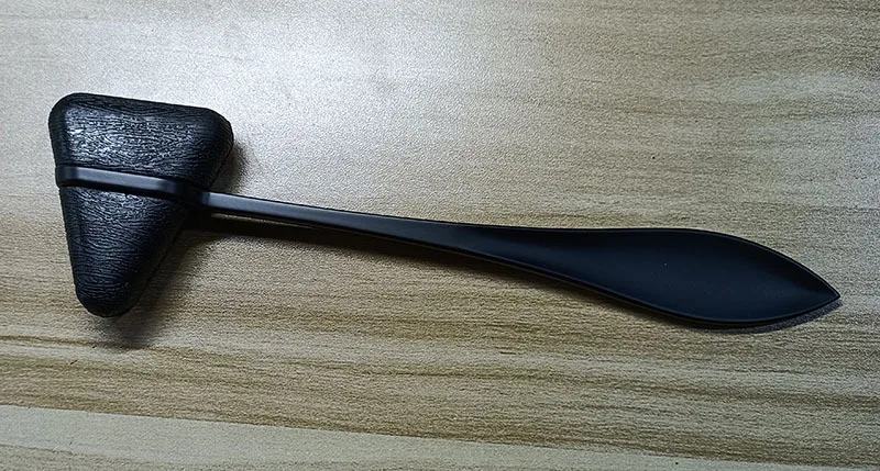 STEVE Axe Type Reflex Hammer Triangle Percussion Hammer Model RH-01 CE ...