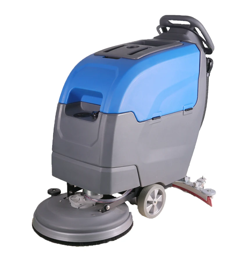 Magwell M510 - Efficient Warehouse Floor Cleaning Machine
