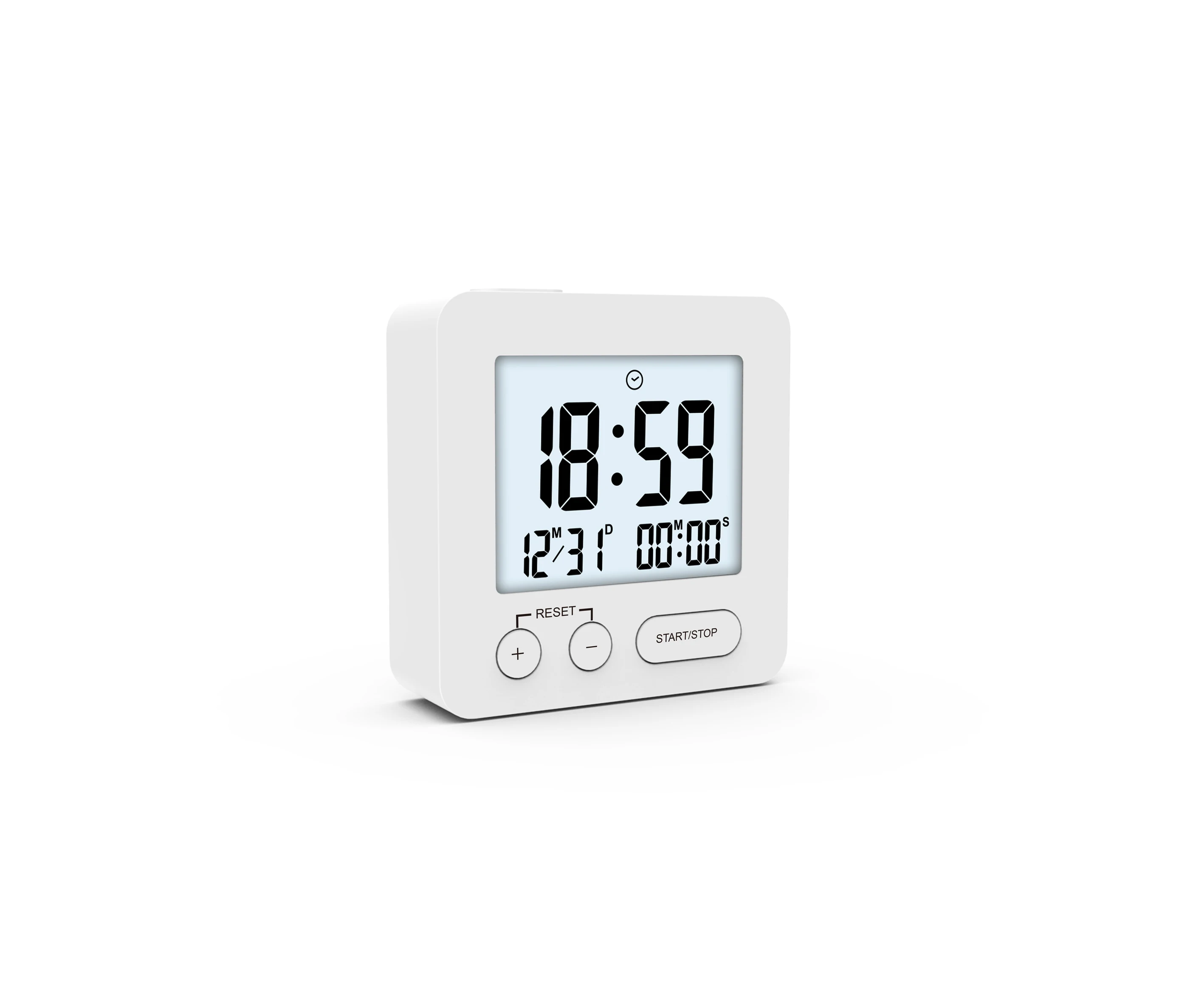 Timer Kitchen Timer Countdown Timer Digital Household Study- fanjuhome.com