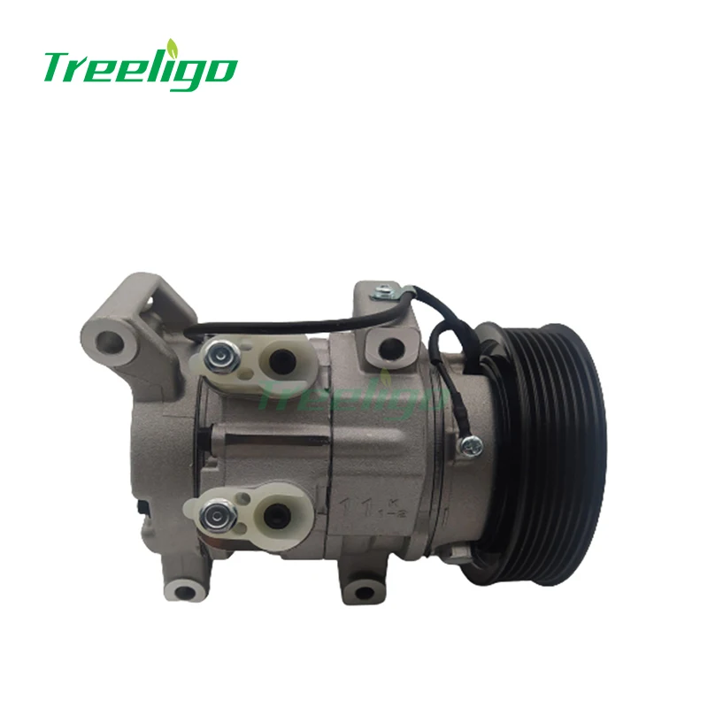 Auto Ac Compressor For Toyota Corolla 2009/ Yaris 1.6 /mr2 Spyder 88310 ...