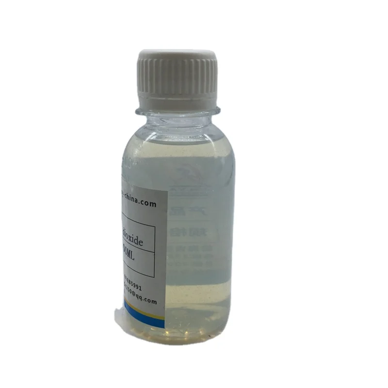 Acidic Silica Sol 30% Silica Solution Nanometer - Buy Alkaline Silicon ...