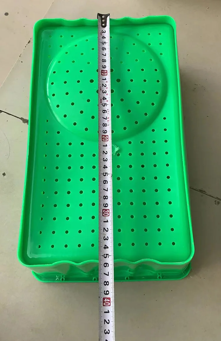 Animal Farm Equipment Rabbit Cage Accessories Plastic Rabbit Nest Box ...