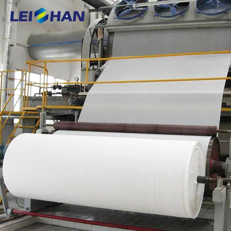 A4 Paper Making Machine - Efficient Office Paper Production