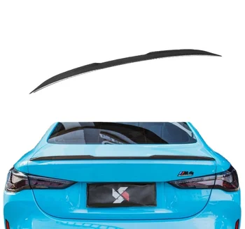 Oem Dry Carbon Rear Spoiler For Bmw M4 G82 Duck Tail Wing For Bmw M4 ...