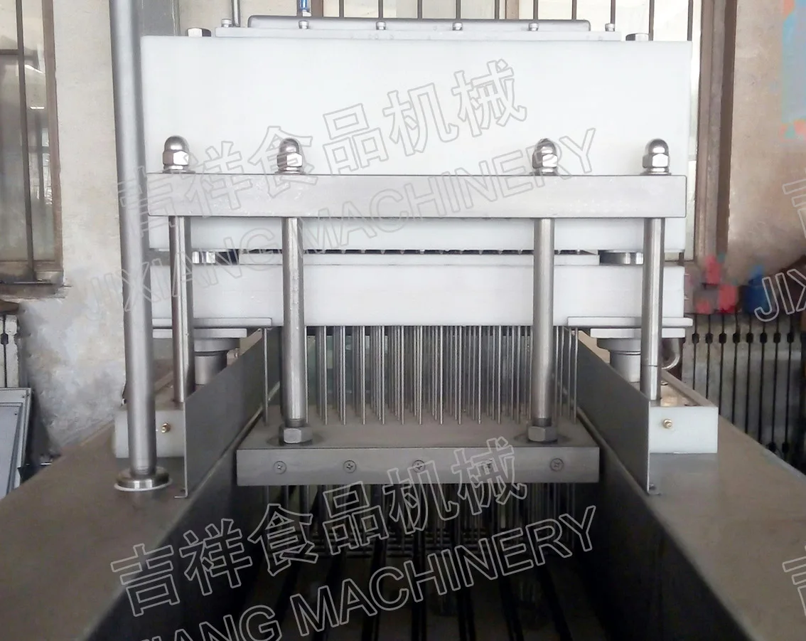 Automatic Brine Injector Machine Meat Marinade Injector 82 Needles ...