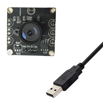 Auto Focus Camera Module 1mp Usb Video Door Phone Camera Module Support ...