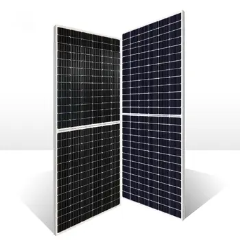 550w Monocrystalline Solar Panels With Good Price For Home Systems ...