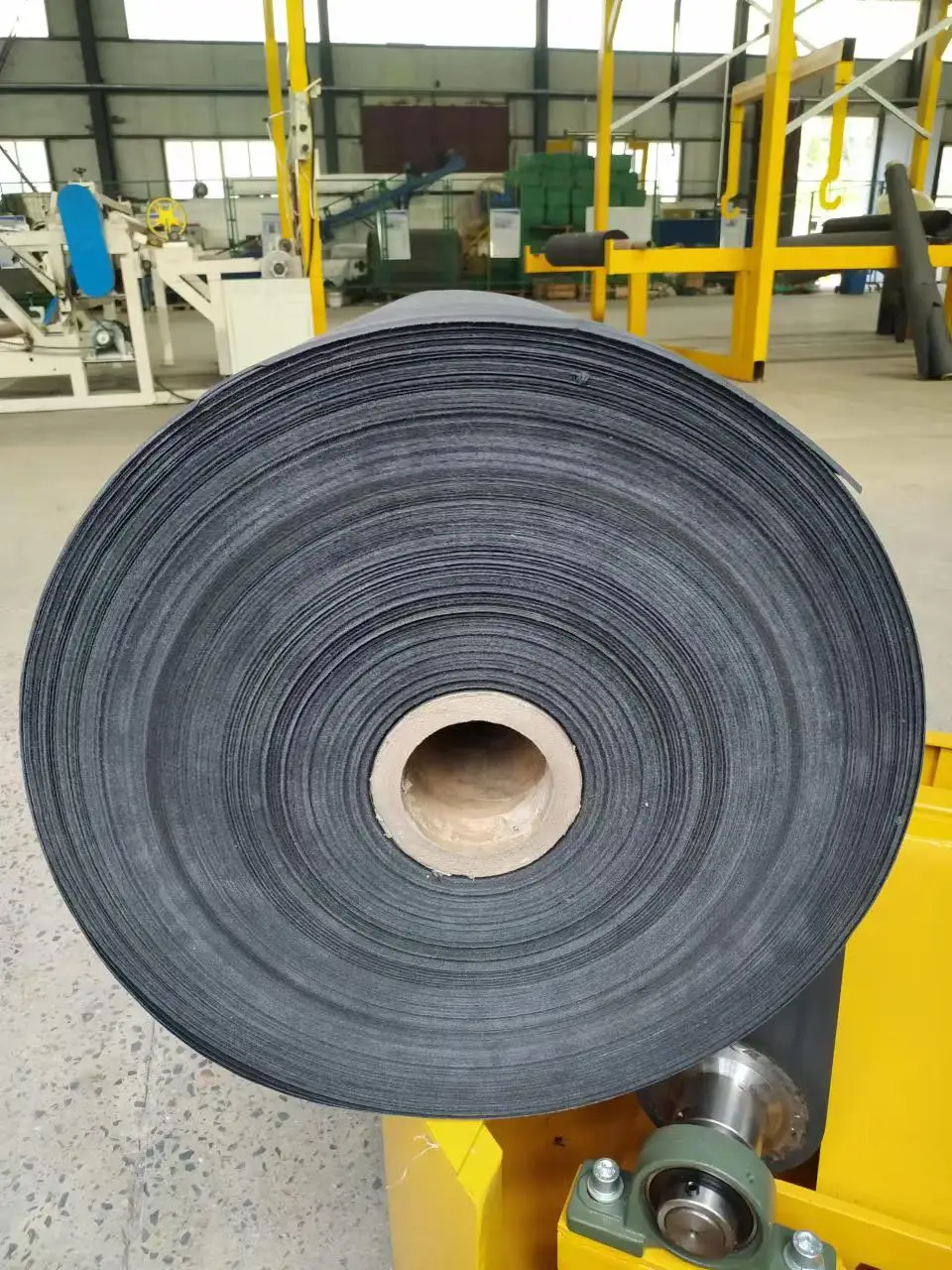 Custom Activated Carbon Fiber Fabric Felt 100% Air Filter Media High ...