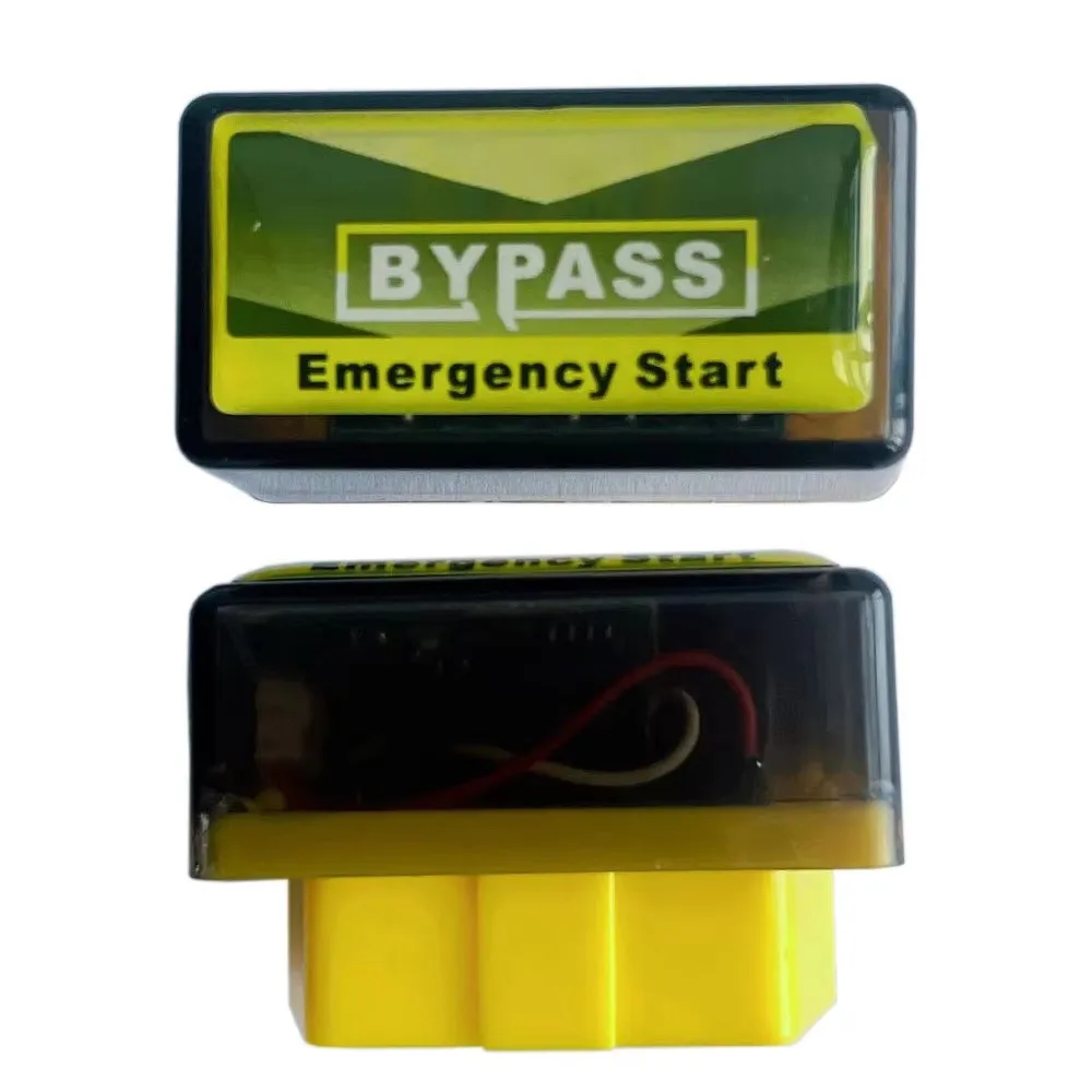FIAT Bypass Emergency Start Plug - Universal Car Repair