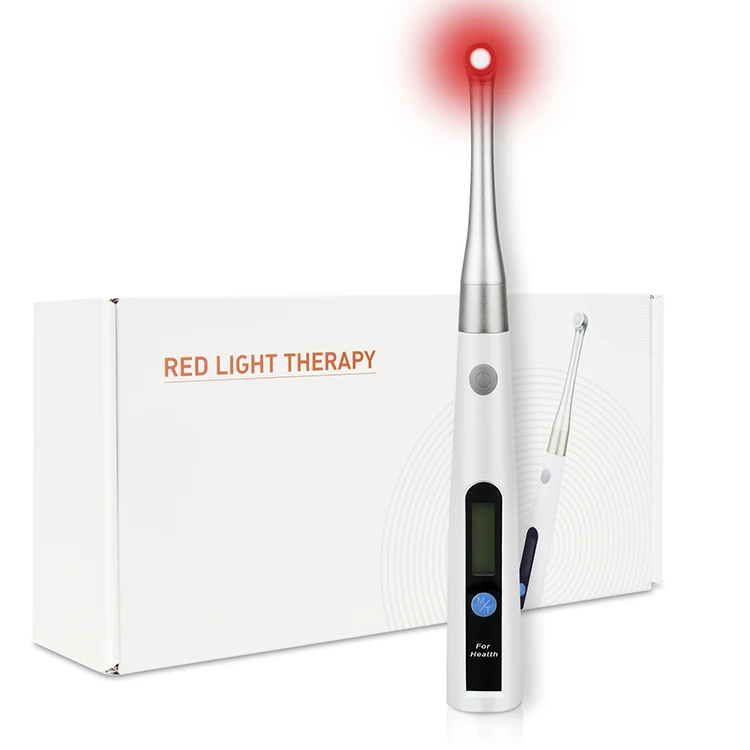 Portable Infrared Heat Lamp Therapy Home Use Beauty Equipment Red Light ...