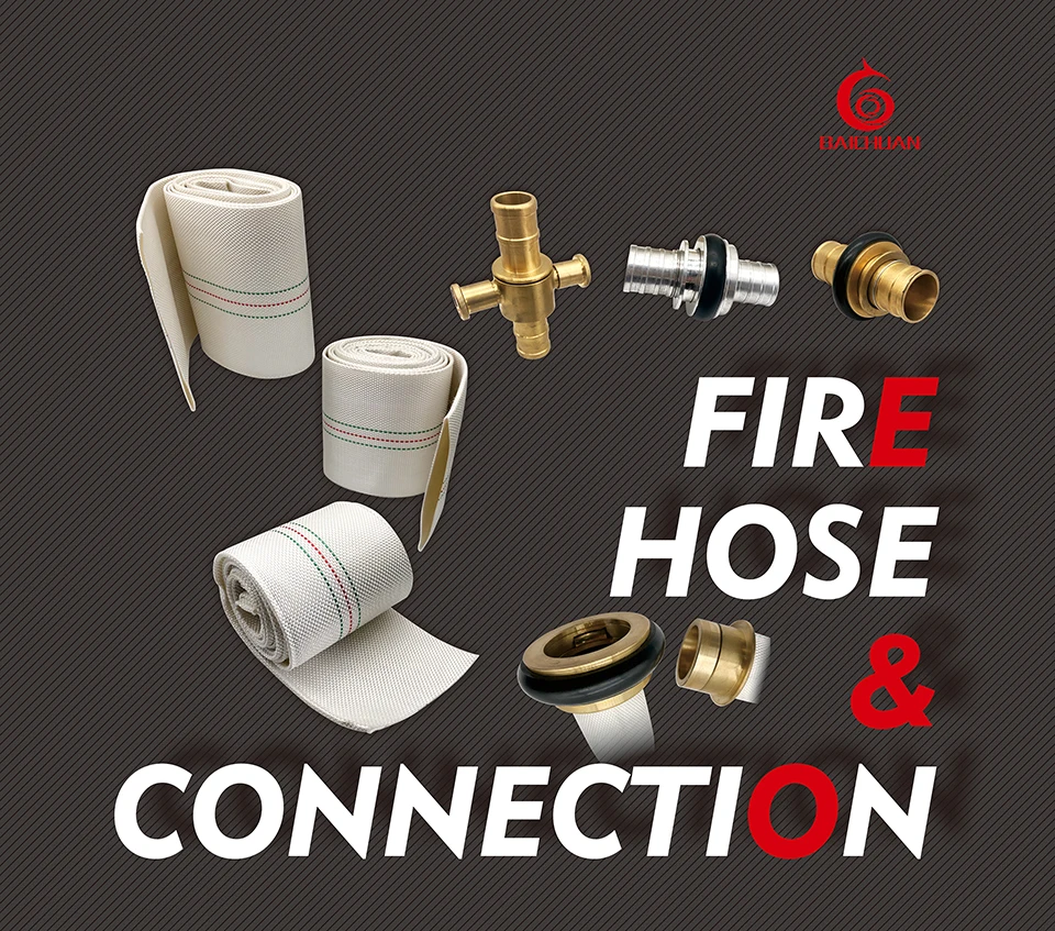 Fire Fighting Hose Reel Nozzle Cabinet Coupling Hydrant Valve
