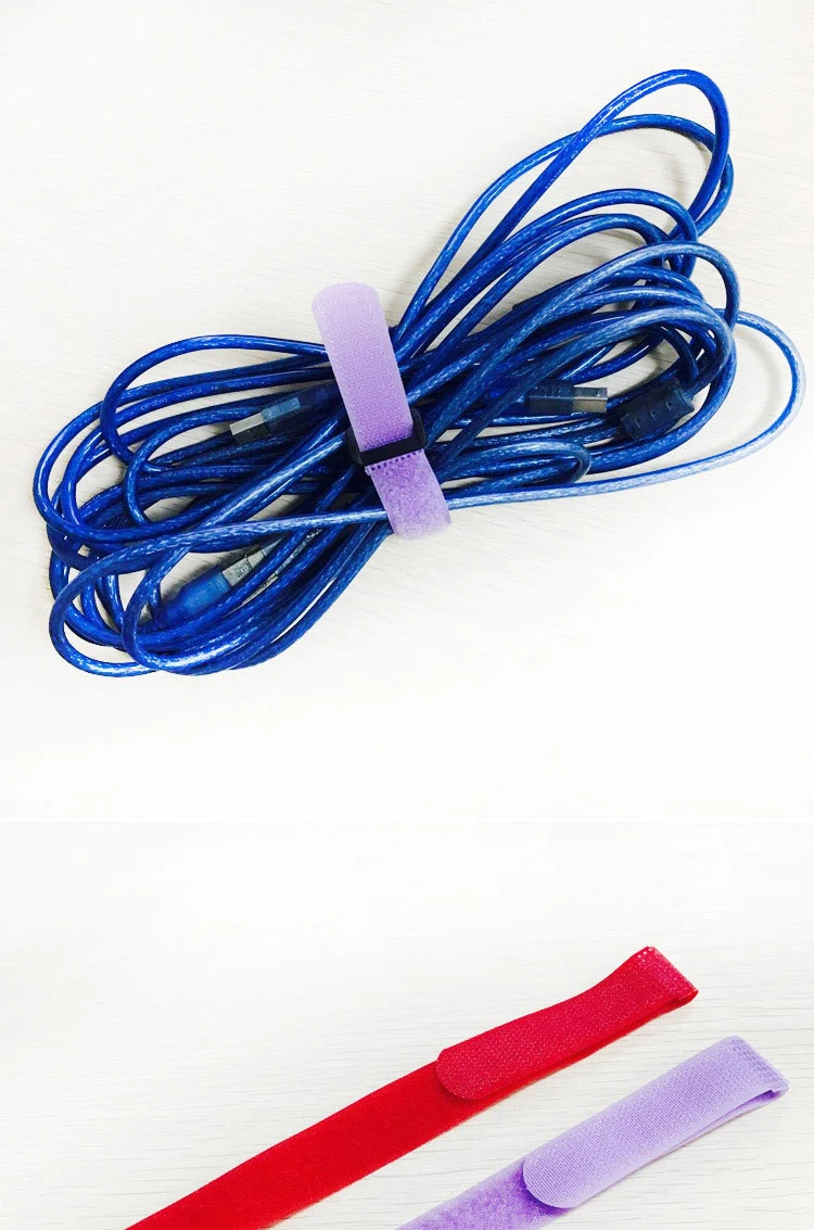 Velcroes Cable Ties Hook And Loop Fastener Hook And Loop Strap Velcroes ...